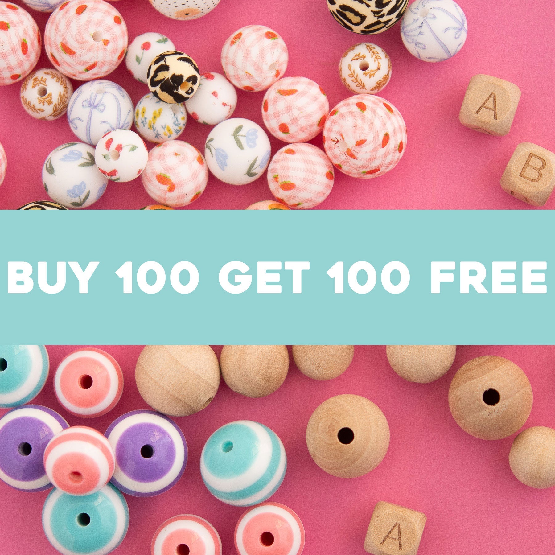 BOGO Week - Buy 100 Get 100 – Cara & Co.