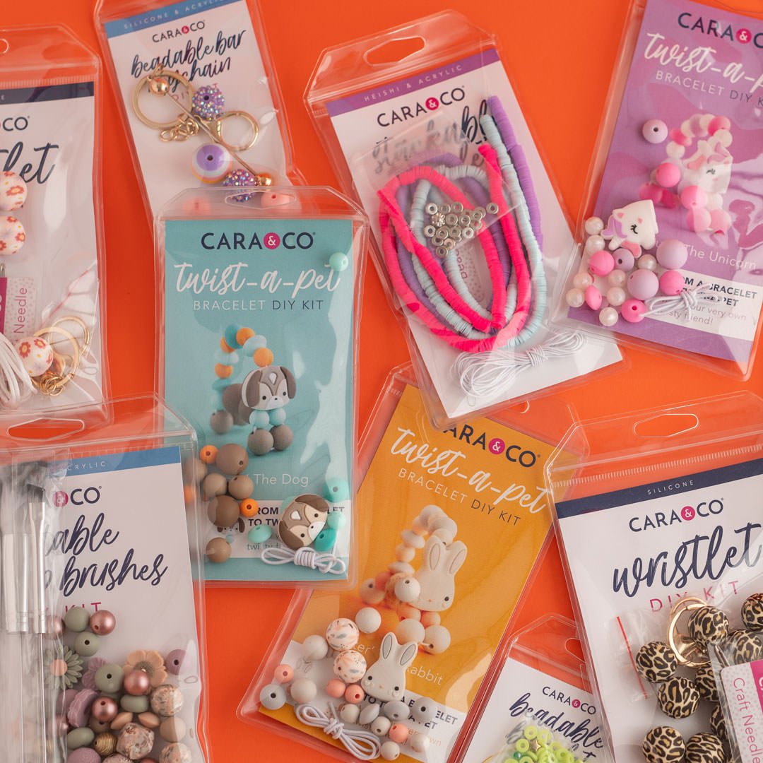 Silicone DIY Kits – Cara & Co.