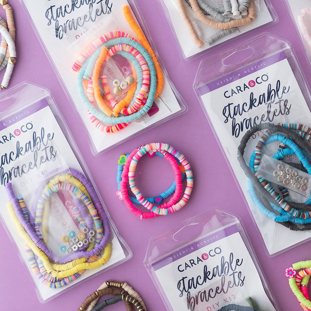 Heishi DIY Kits – Cara & Co.