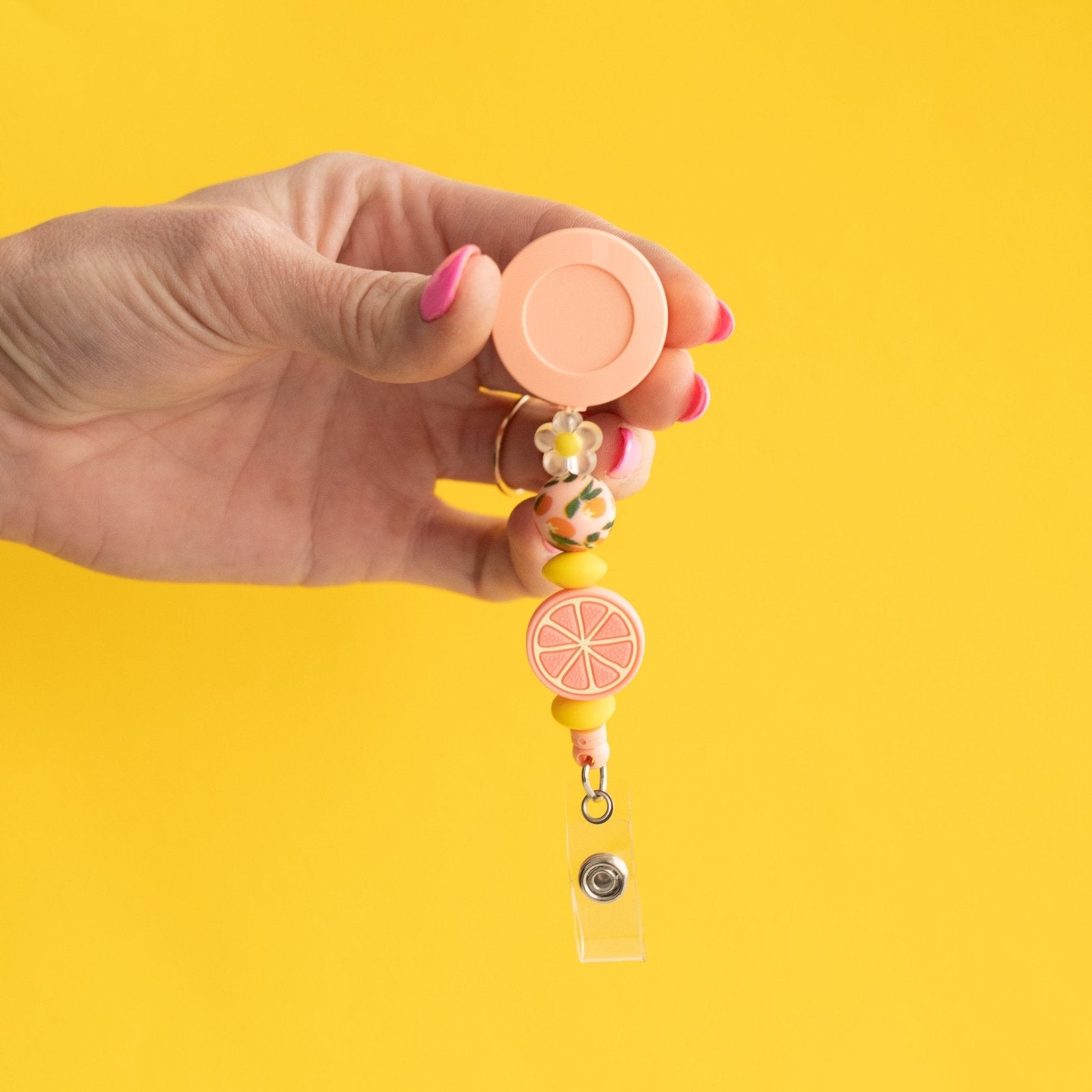 Badge Reel DIY Kits – Cara & Co.