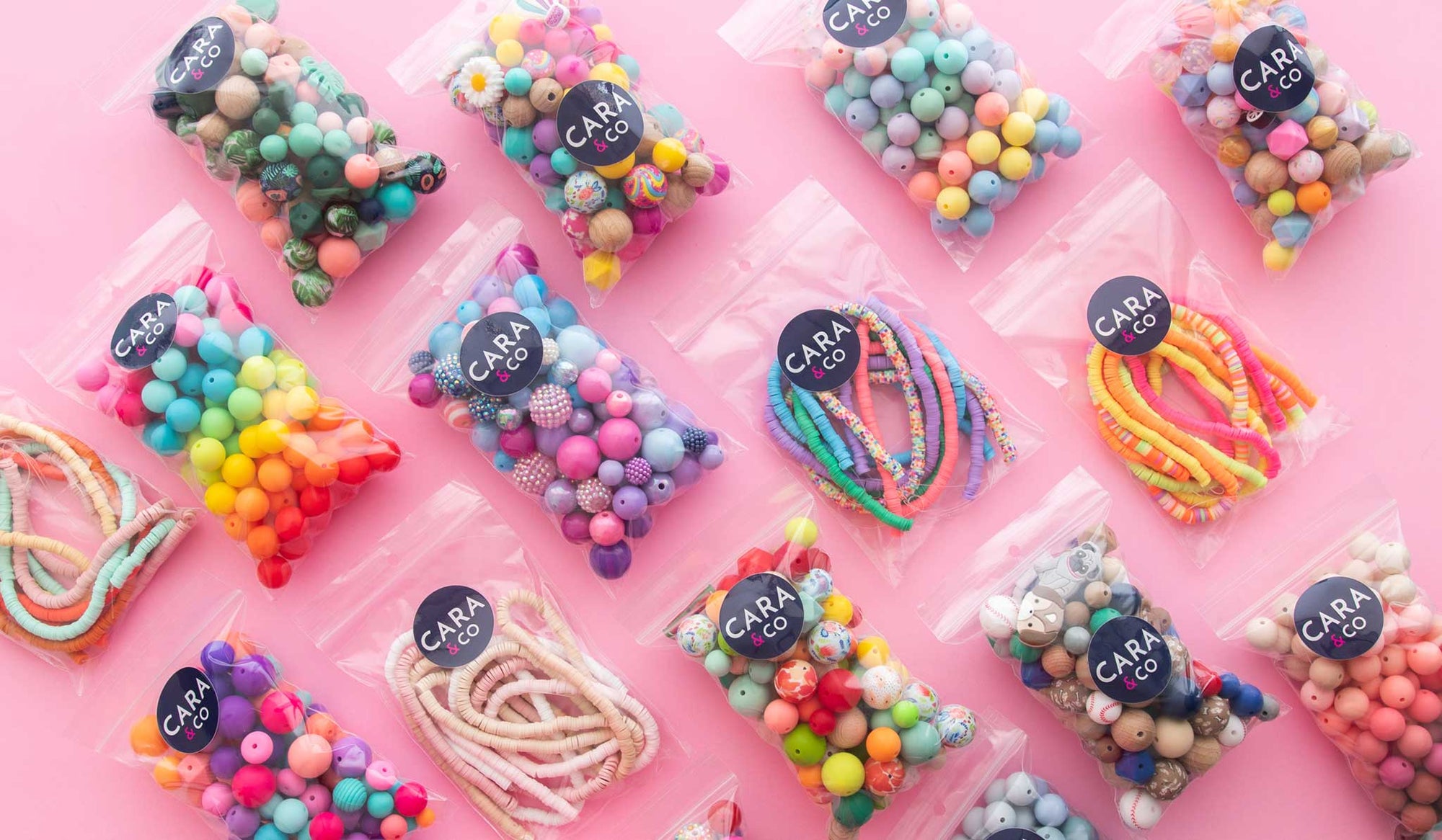 Easy Kits & Packs – Cara & Co.