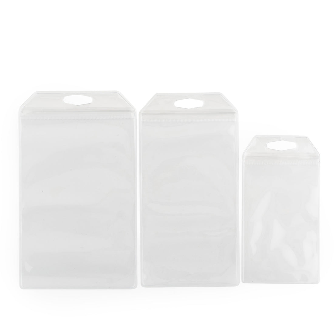 Clear Bag Packaging | Cara & Co.