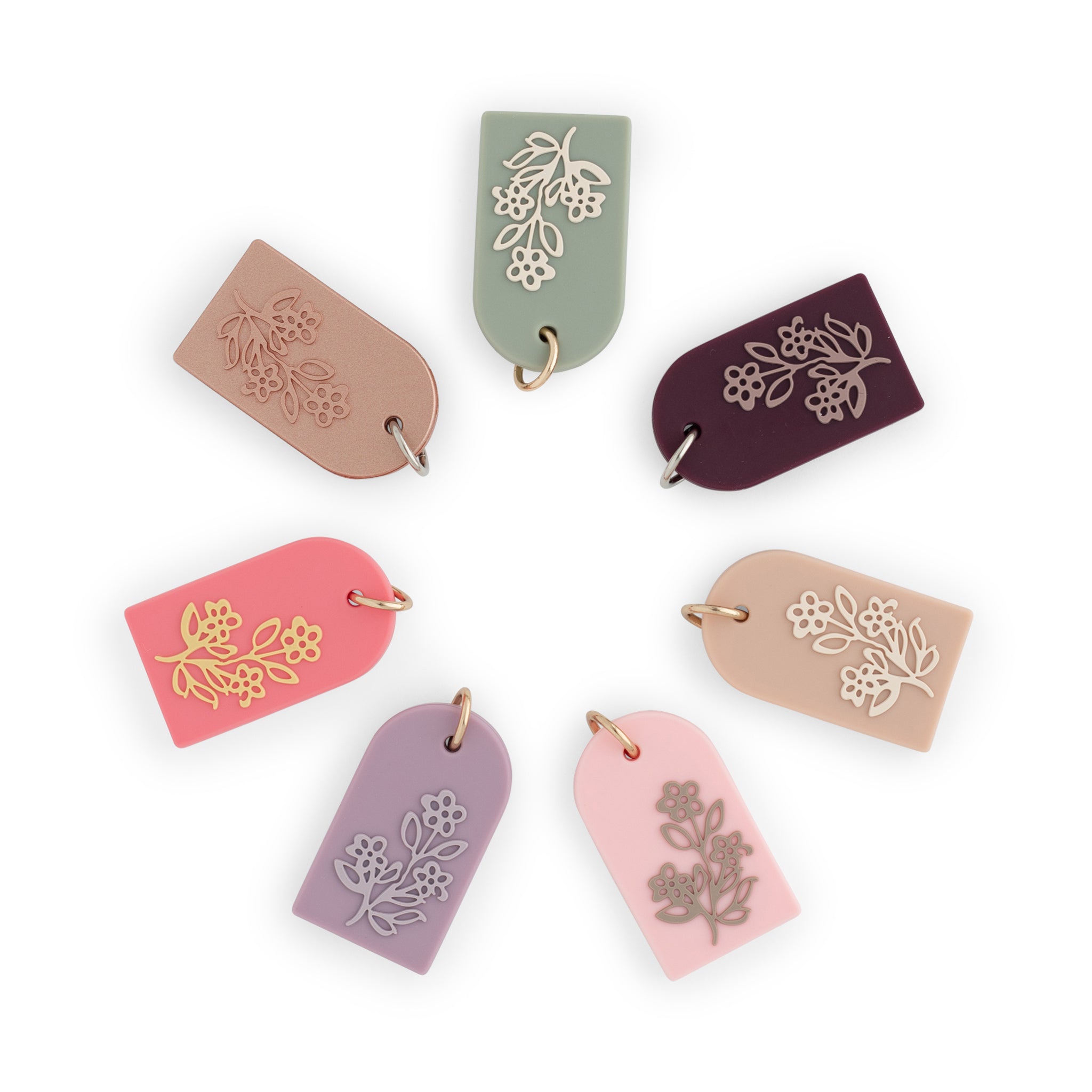 Silicone Charms | Cara & Co.