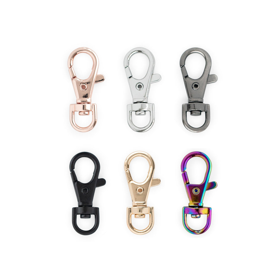 DIY Tutorial: Necklace Lanyard Clip – Cara & Co.