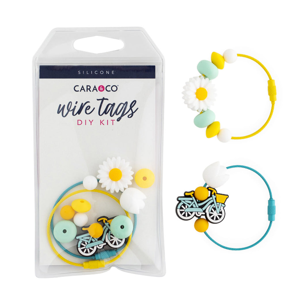 Wire Tags DIY Kits – Cara & Co.