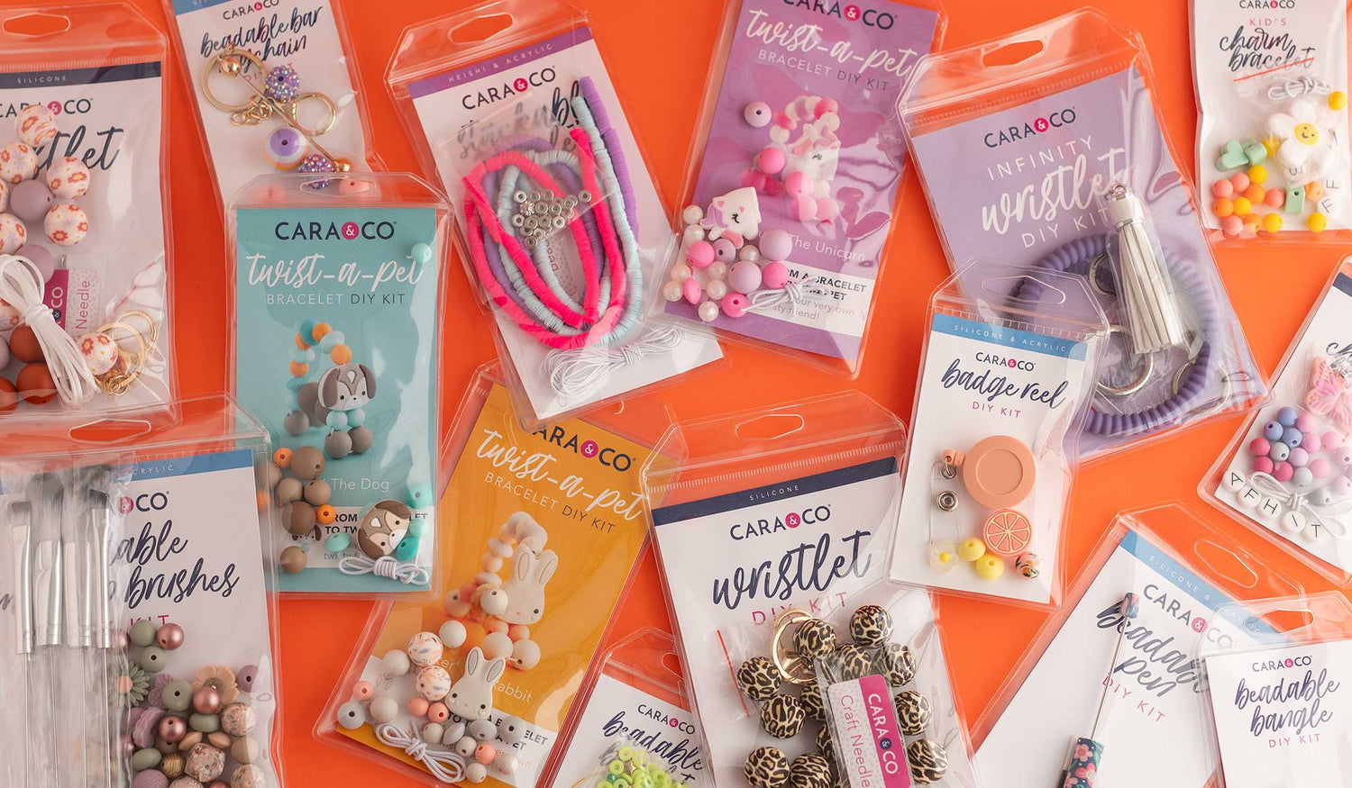 Easy Kits & Packs – Cara & Co.