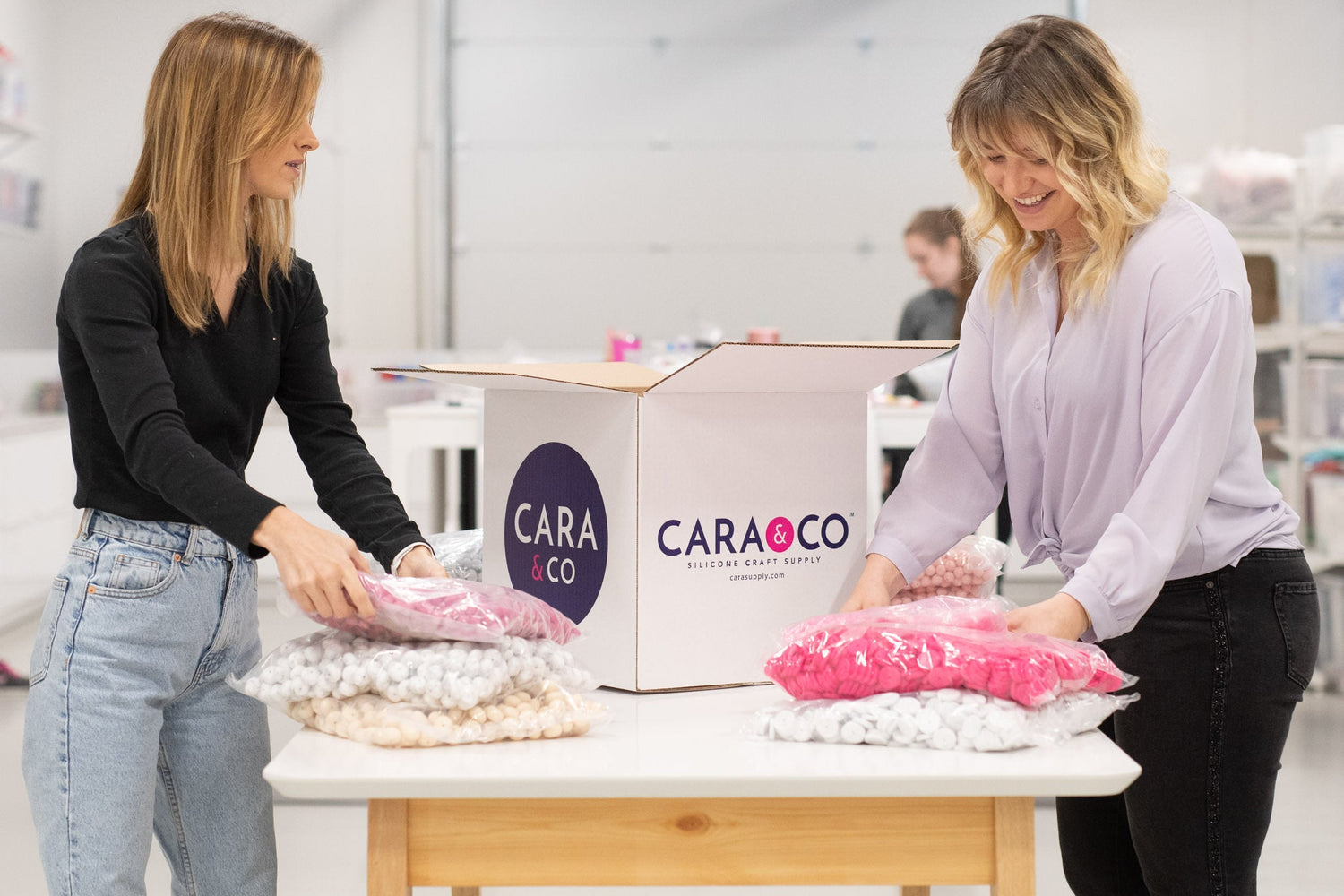 Cara Plus Program – Cara & Co.