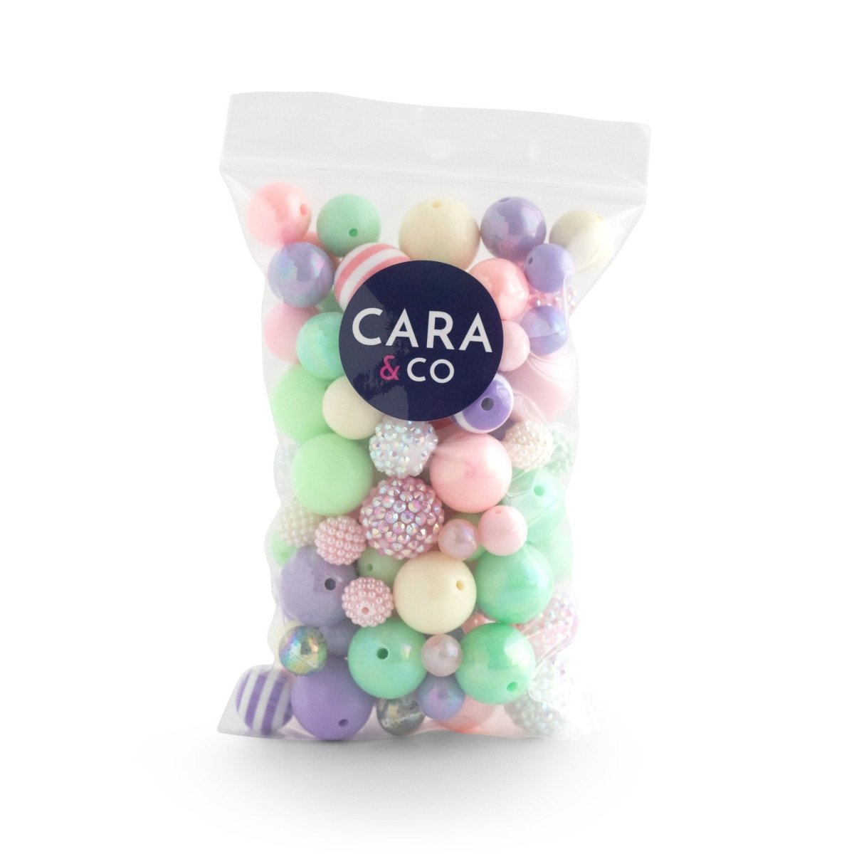 Acrylic Bead Packs – Cara & Co.