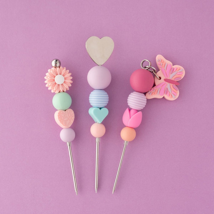 Beadable Cookie Scribes | Cara & Co.
