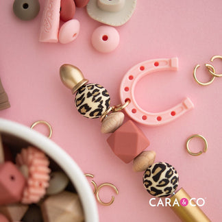 Beadable Metal Pens | Cara & Co.