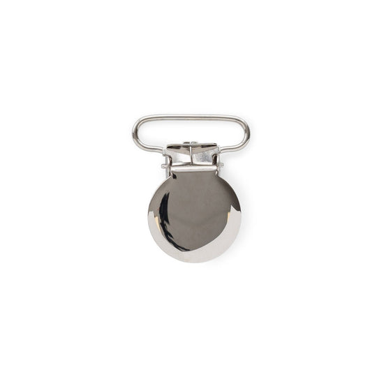 Round Metal Clips | Cara & Co.
