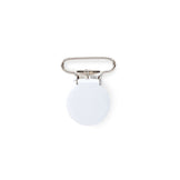 Round Metal Clips | Cara & Co.