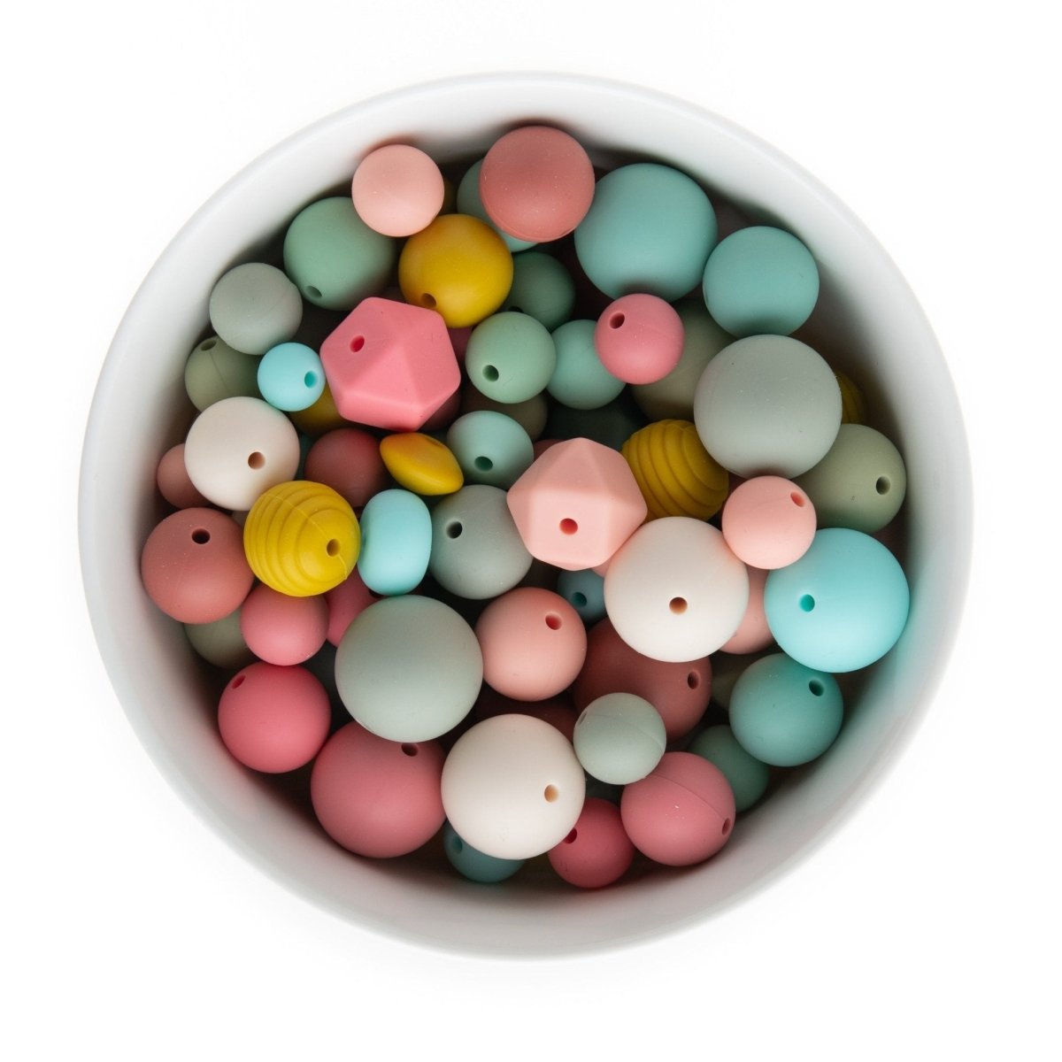 Tropical Island Assorted Silicone Bead Packs | Cara & Co.