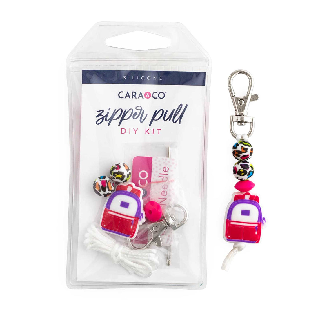 Zipper Pull DIY Kits – Cara & Co.
