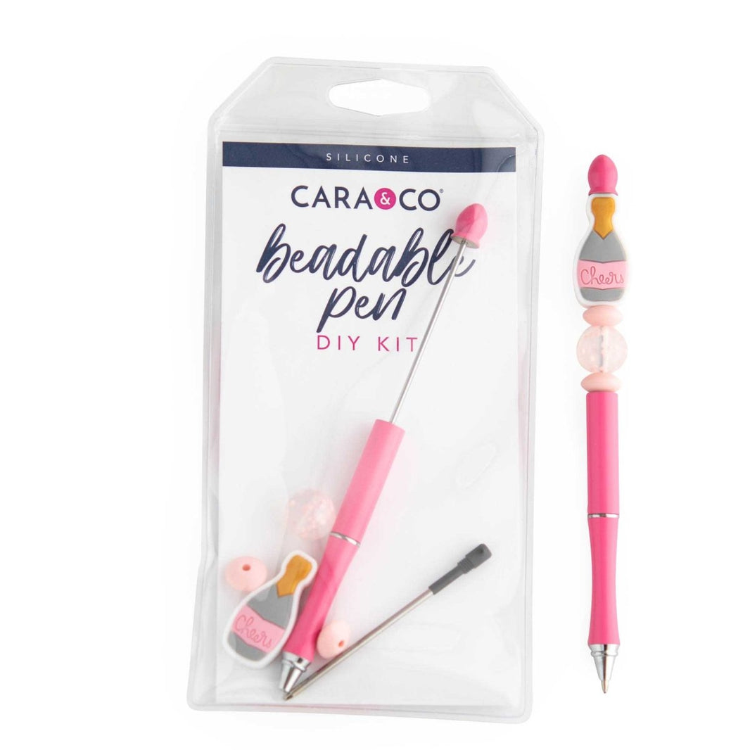 Beadable Pen DIY Kits – Cara & Co.