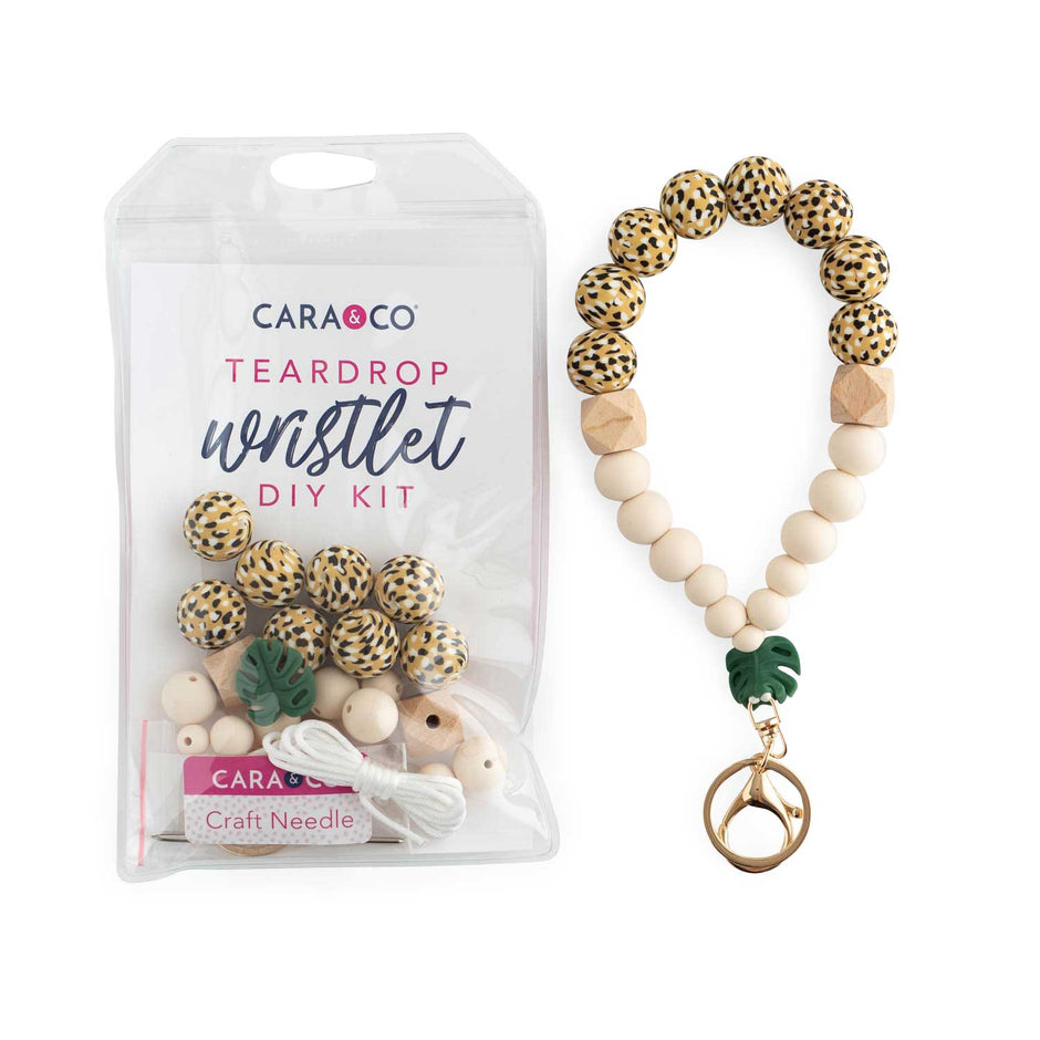 Wristlet DIY Kits | Cara & Co Craft Supply – Cara & Co.