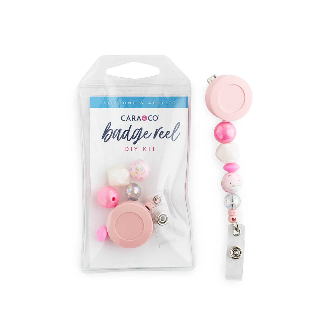 Badge Reel DIY Kits – Cara & Co.