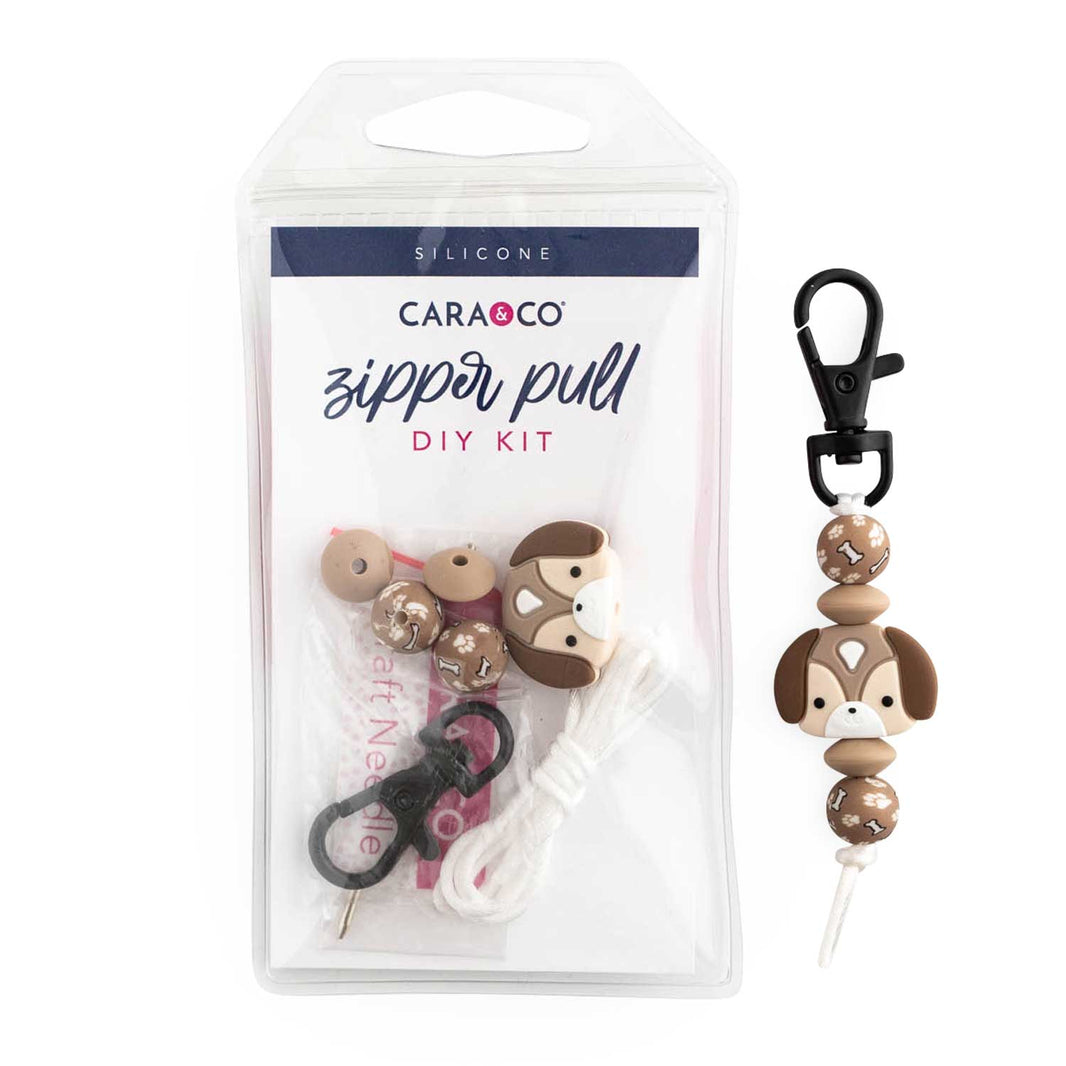 Zipper Pull DIY Kits – Cara & Co.