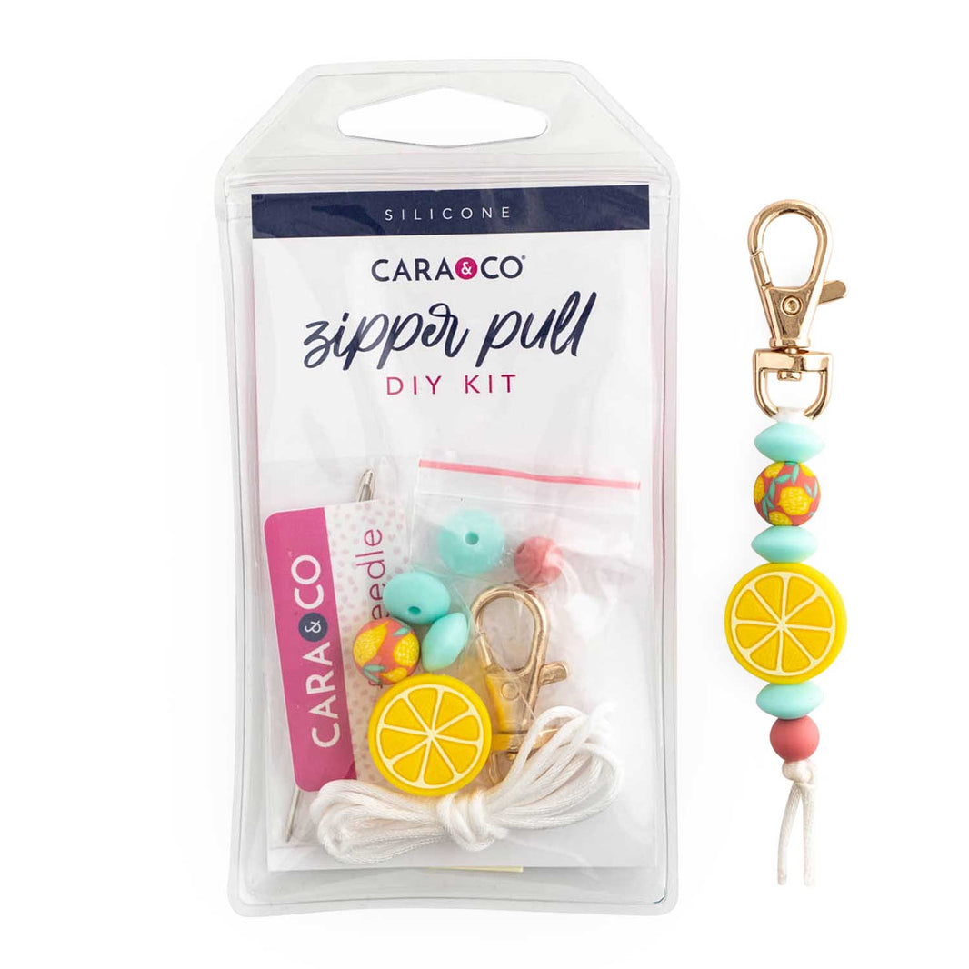 Zipper Pull DIY Kits – Cara & Co.