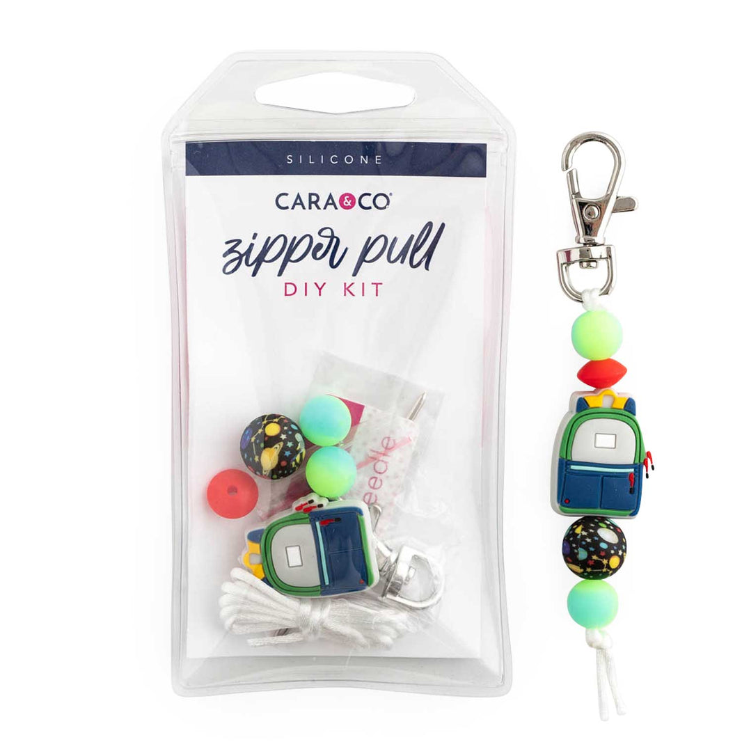 Zipper Pull DIY Kits – Cara & Co.