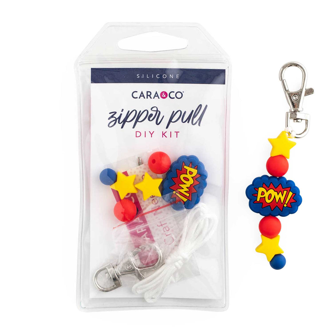 Zipper Pull DIY Kits – Cara & Co.
