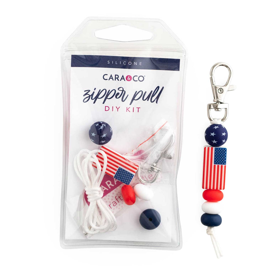 Zipper Pull DIY Kits – Cara & Co.