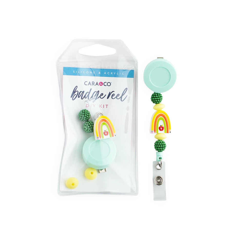 Badge Reel DIY Kits – Cara & Co.