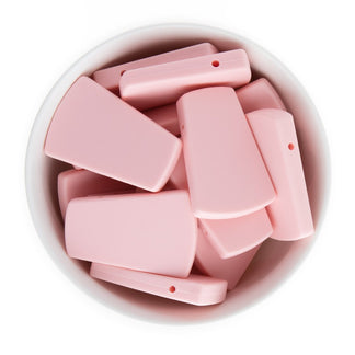 Trapezoid Silicone Beads | Cara & Co.