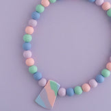 Trapezoid Silicone Beads | Cara & Co.