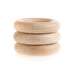 Beech Wood Rings | Cara & Co.