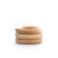 Beech Wood Rings | Cara & Co.
