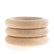 Beech Wood Rings | Cara & Co.
