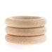 Beech Wood Rings | Cara & Co.