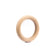 Beech Wood Rings | Cara & Co.